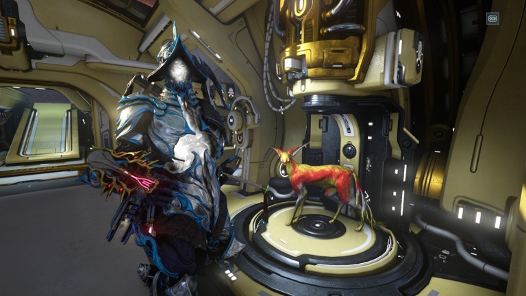 Warframe: Best Smeeta Kavat loot build afte companion rework – Destructoid