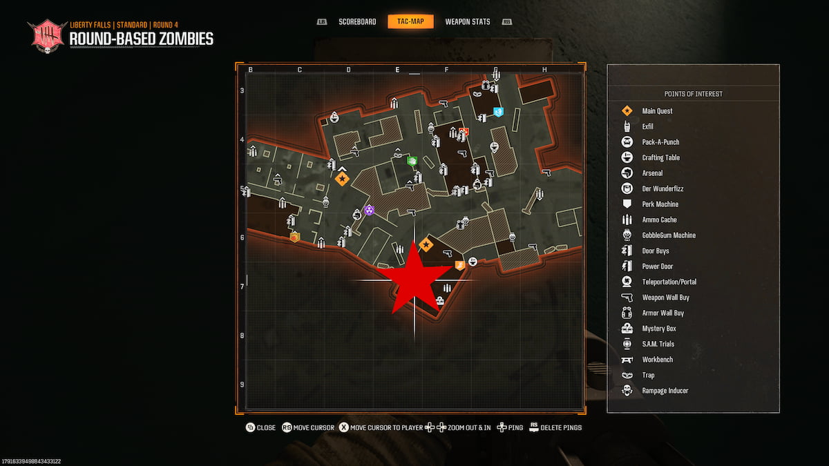 How to get the Jet Gun in Black Ops 6 Zombies (BO6 Liberty Falls Easter ...