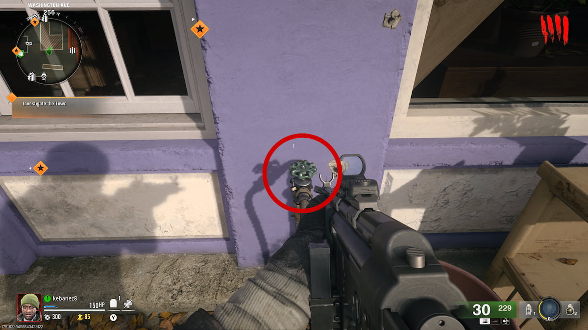 How to get the Jet Gun in Black Ops 6 Zombies (BO6 Liberty Falls Easter ...