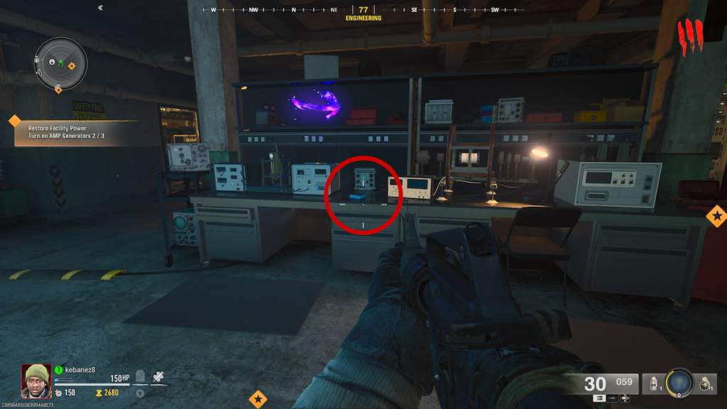 All Culinary Delight ingredient locations in Black Ops 6 Zombies Terminus