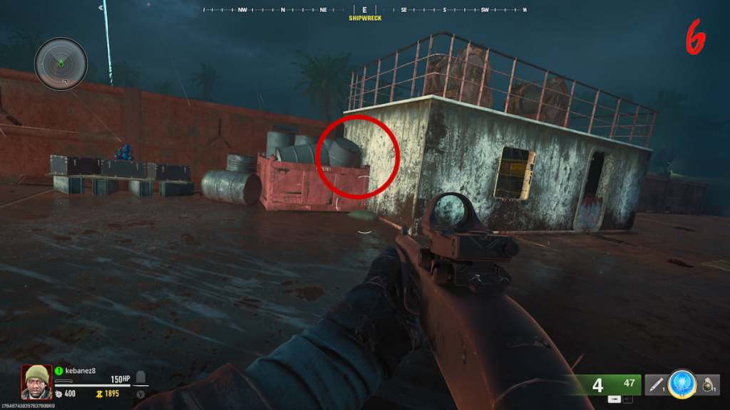 All stuffed animal locations in Black Ops 6 Zombies Mega Stuffy Easter Egg