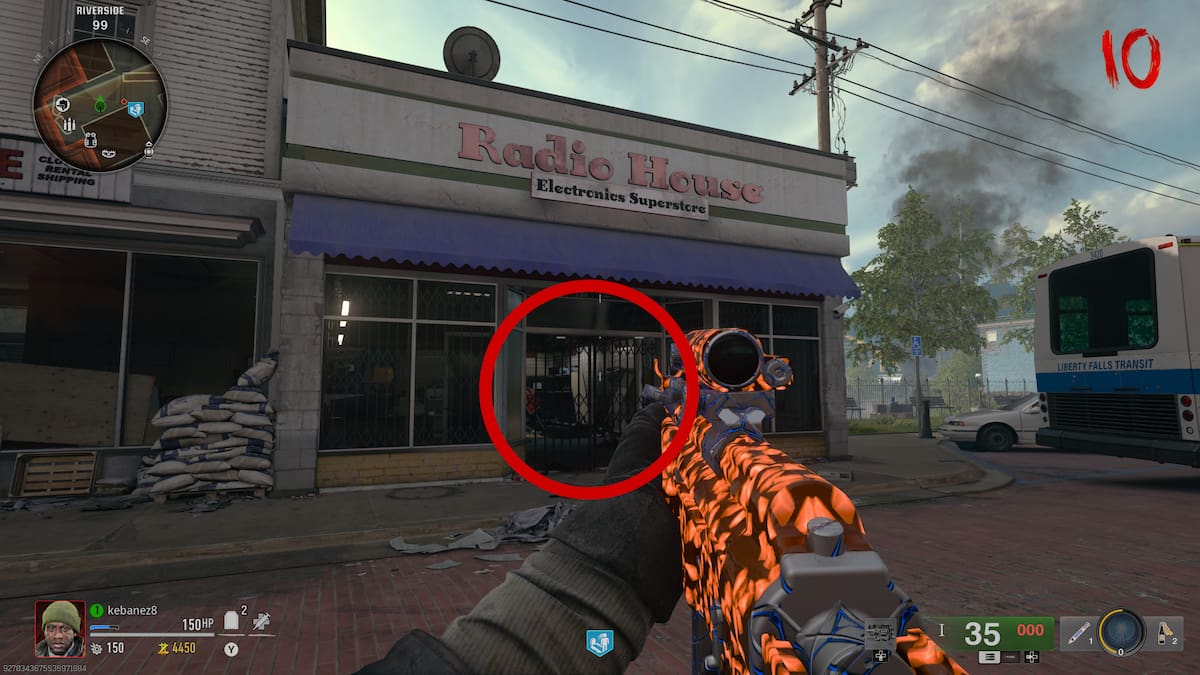 How to get the Jet Gun in Black Ops 6 Zombies (BO6 Liberty Falls Easter ...