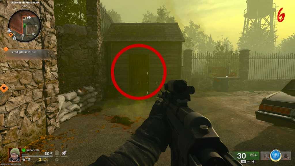 How to get the Jet Gun in Black Ops 6 Zombies (BO6 Liberty Falls Easter ...