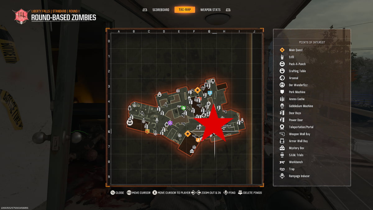 How to get the Jet Gun in Black Ops 6 Zombies (BO6 Liberty Falls Easter ...