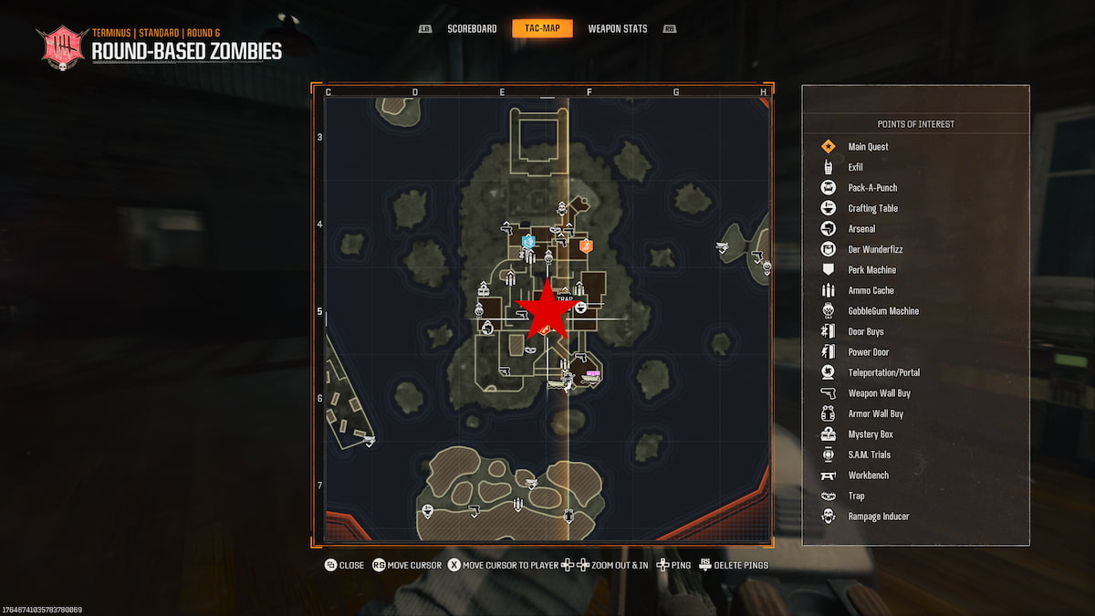 All stuffed animal locations in Black Ops 6 Zombies Mega Stuffy Easter Egg