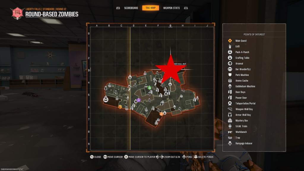 How to find LTG parts in Black Ops 6 Zombies (BO6 Liberty Falls Easter Egg)