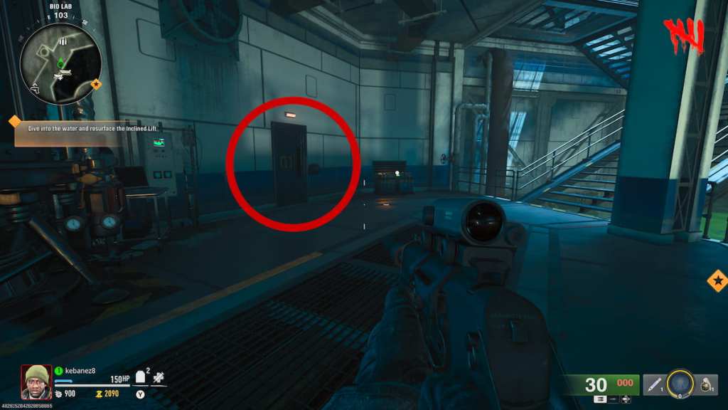 How to get and use Hacking Device in Black Ops 6 Zombies Terminus