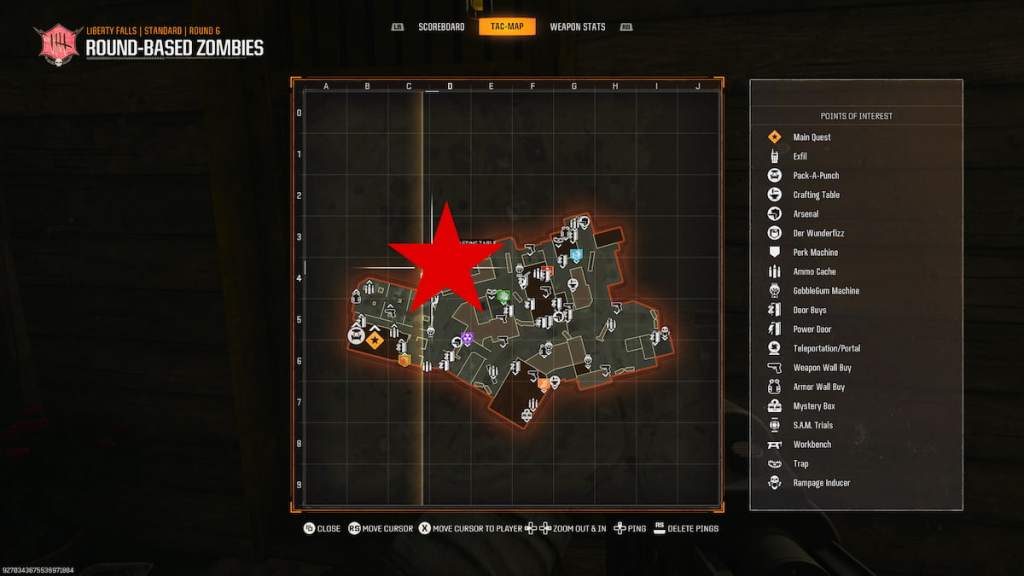 How to get the Jet Gun in Black Ops 6 Zombies (BO6 Liberty Falls Easter ...