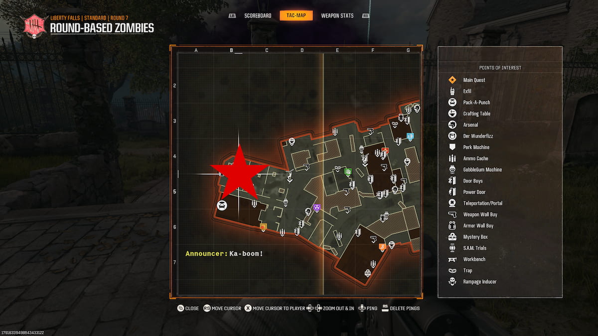 How to get the Jet Gun in Black Ops 6 Zombies (BO6 Liberty Falls Easter ...