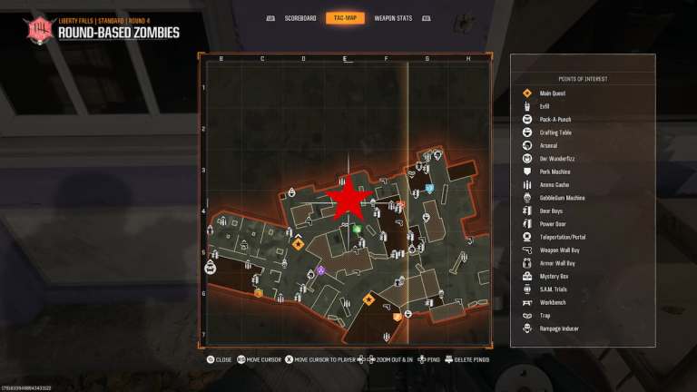 How to get the Jet Gun in Black Ops 6 Zombies (BO6 Liberty Falls Easter ...