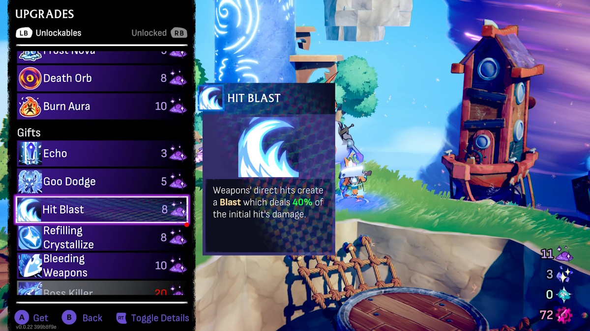 Hands-on: Windblown is an action-packed rogue-lite that leans on speed and fast reactions ...