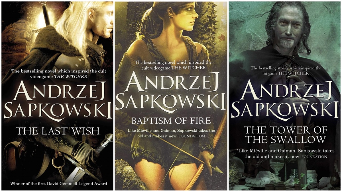 All The Witcher novels ranked worst to best – Destructoid