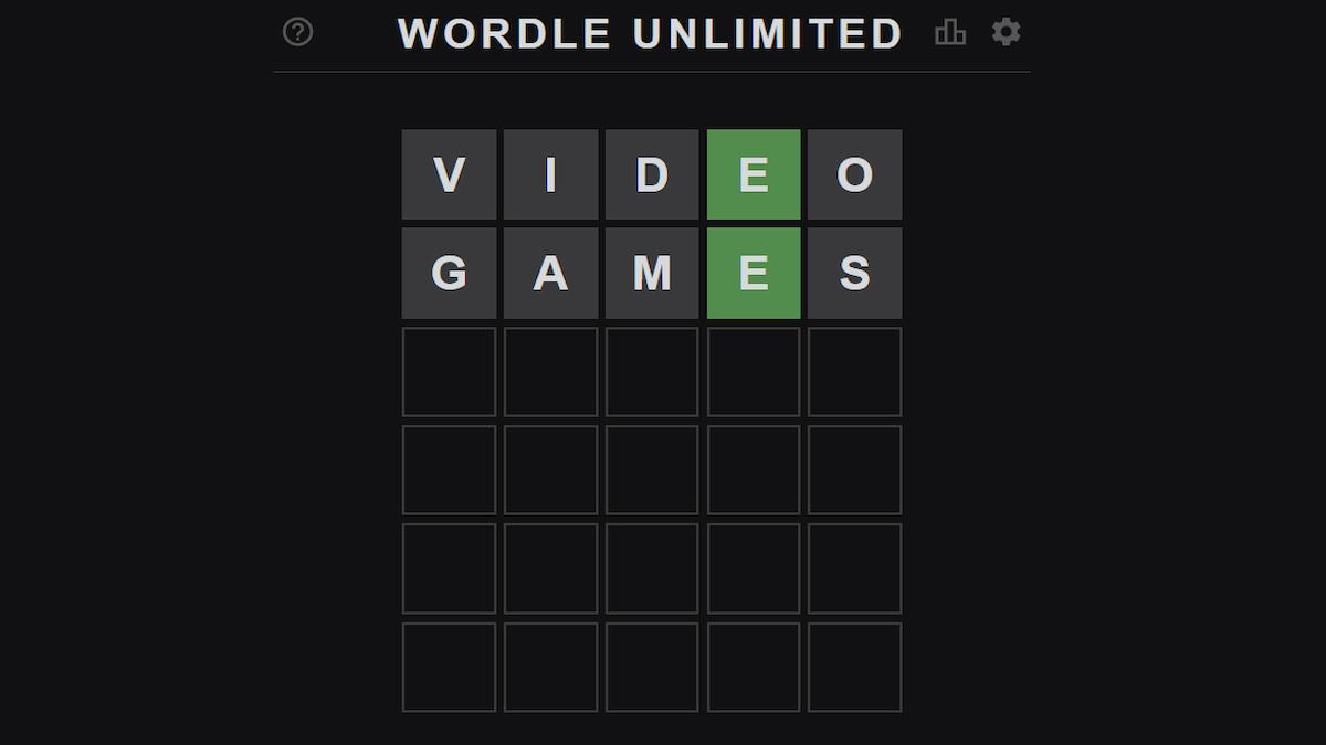 Wordle Unlimited Answer April 2025 Destructoid Wordle Unlimited Answer April 2025 Destructoid