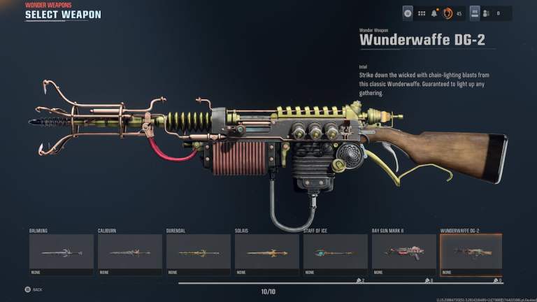 Best Black Ops 6 Zombies weapons - Tier list (season 3)