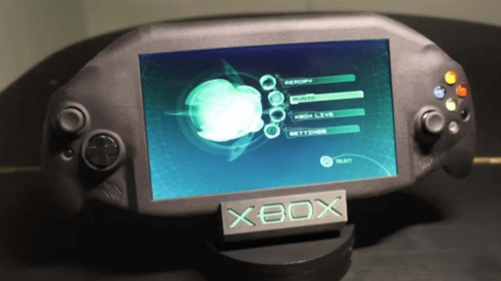 Someone made a portable Xbox – Destructoid