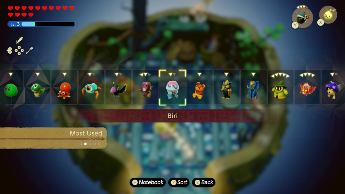 How to complete the "A Zora Child's Fate" side quest in Zelda Echoes of ...