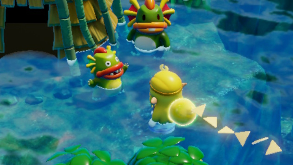 How to complete the "A Zora Child's Fate" side quest in Zelda Echoes of ...