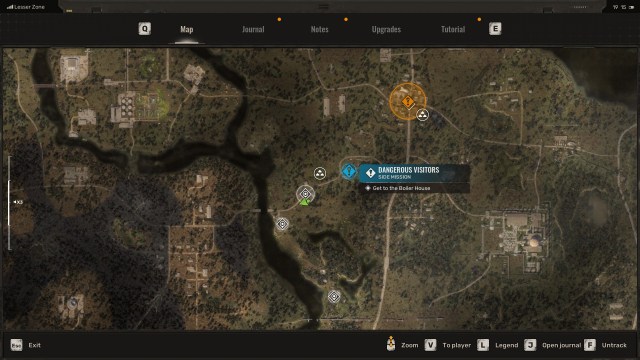 Stalker 2 Dangerous Visitors quest: Should you save Gloomy? – Destructoid