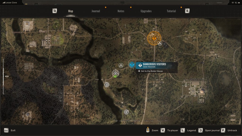 Stalker 2 Dangerous Visitors quest: Should you save Gloomy? – Destructoid