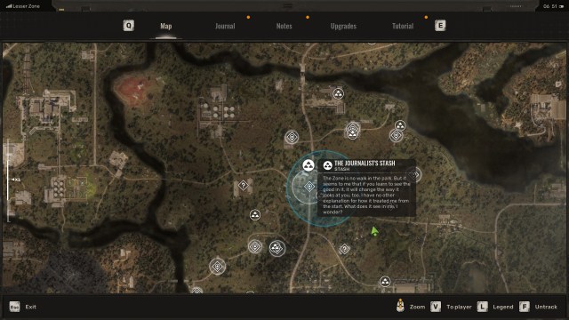 Best early armor locations in Stalker 2 – Destructoid