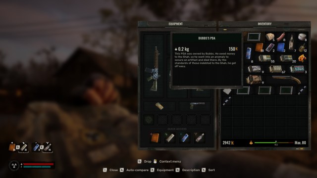 What to do with PDAs in Stalker 2: Heart of Chornobyl – Destructoid