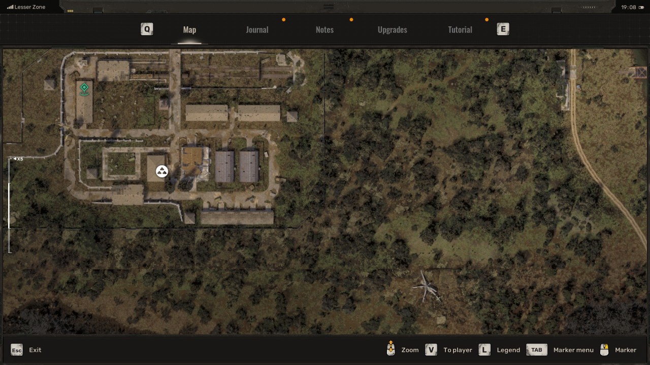 All Army Warehouses key and code locations in Stalker 2 – Destructoid