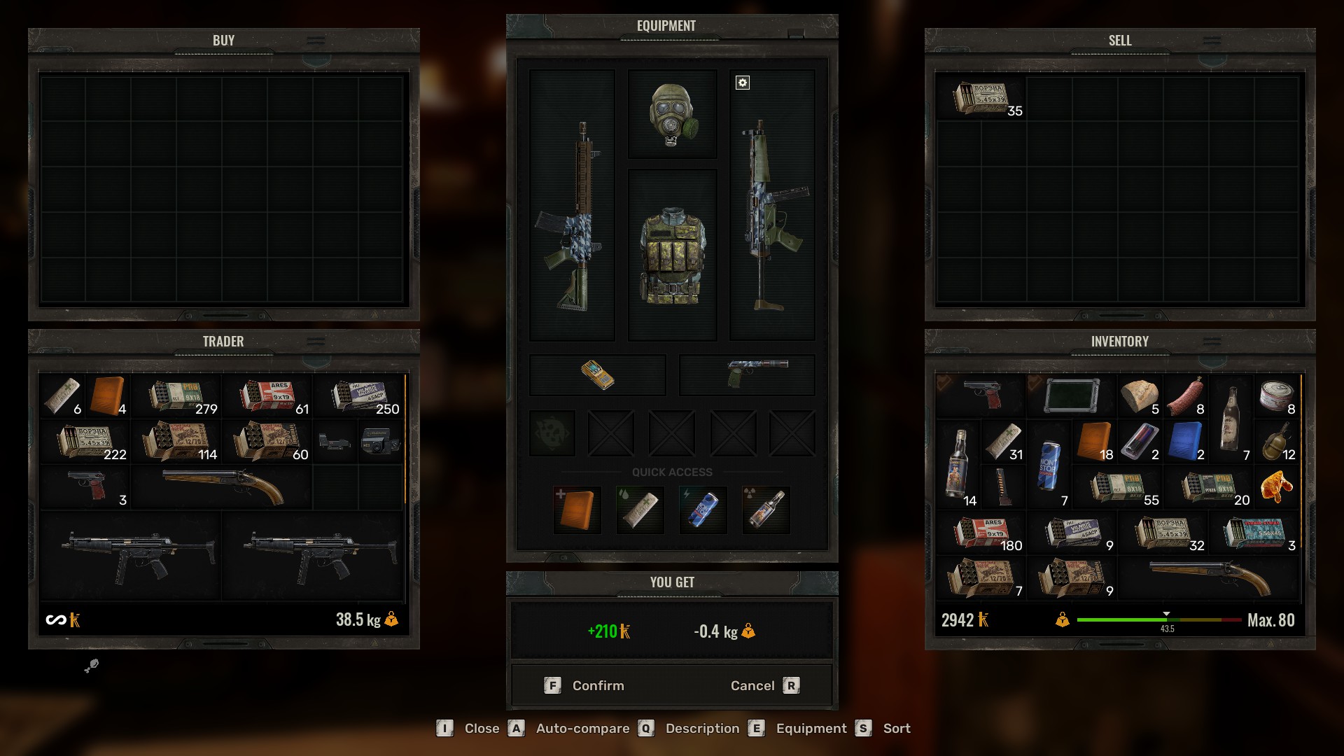 How to do the infinite money glitch in Stalker 2 – Destructoid