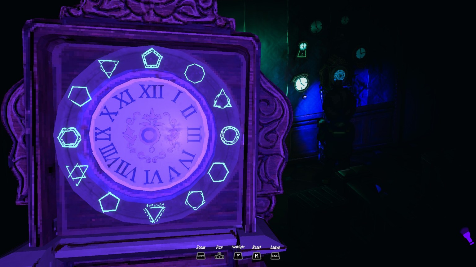 Solution to the Advanced Lock in Enigma of Fear – Destructoid