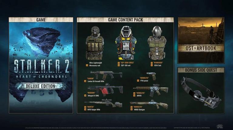 How to get your Stalker 2 DLC weapons in-game? – Destructoid