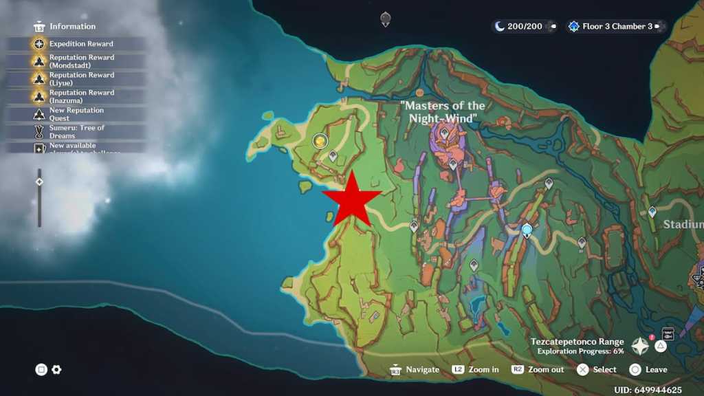 How to unlock and complete Every Aspect of a Warrior in Genshin Impact