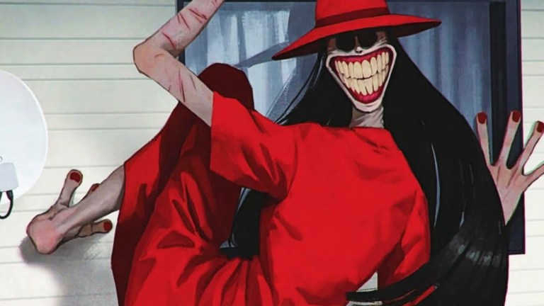 Real-world origins of Acrobatic Silky from DAN DA DAN – Destructoid