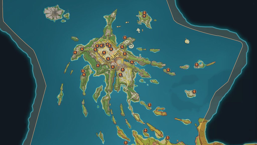 All Natlan Pyroculus locations in Genshin Impact – Destructoid