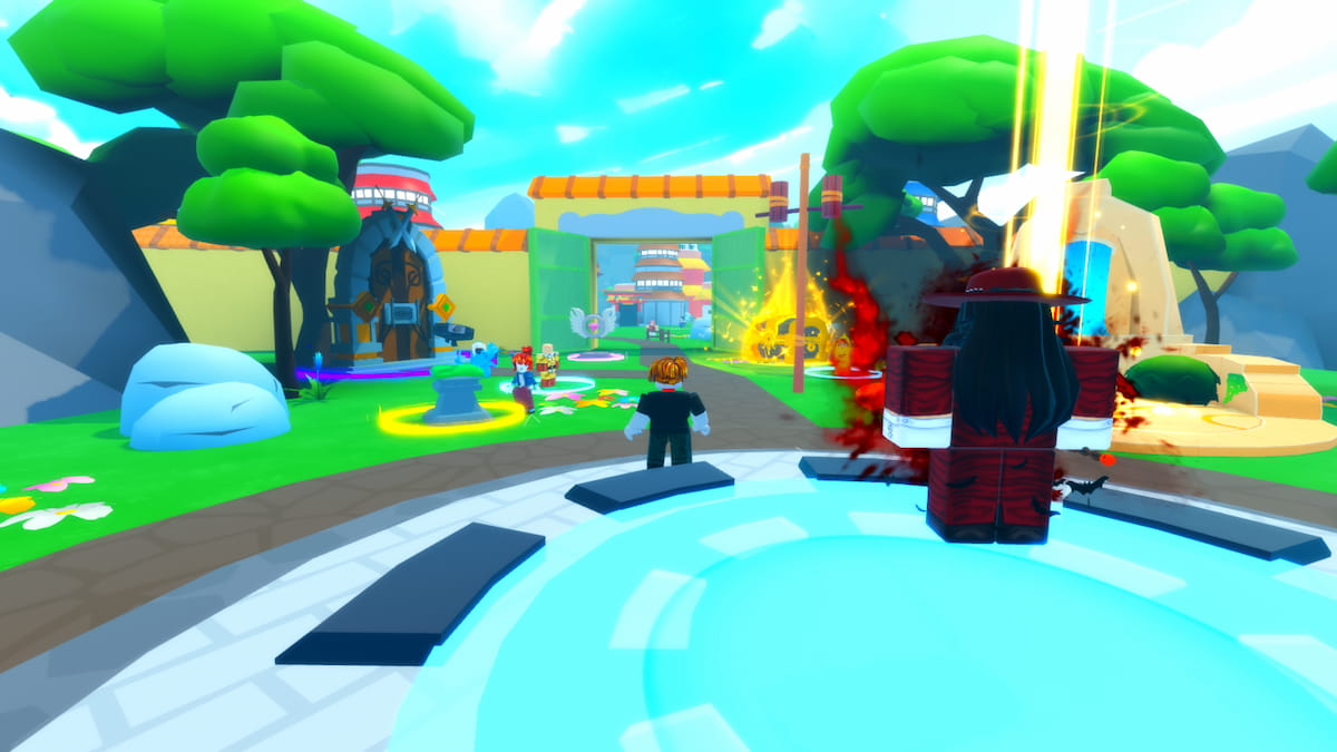 Anime Strike Simulator Update 18 patch notes: New map, game mode, and ...