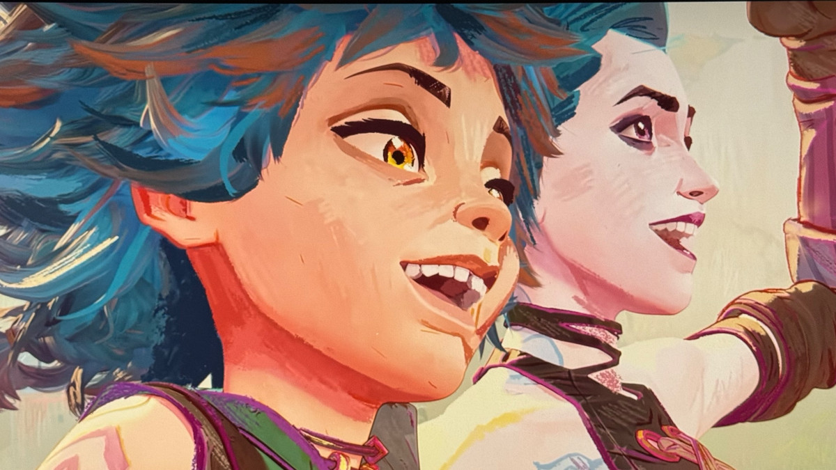 What happened to Isha in Arcane Season 2? – Destructoid