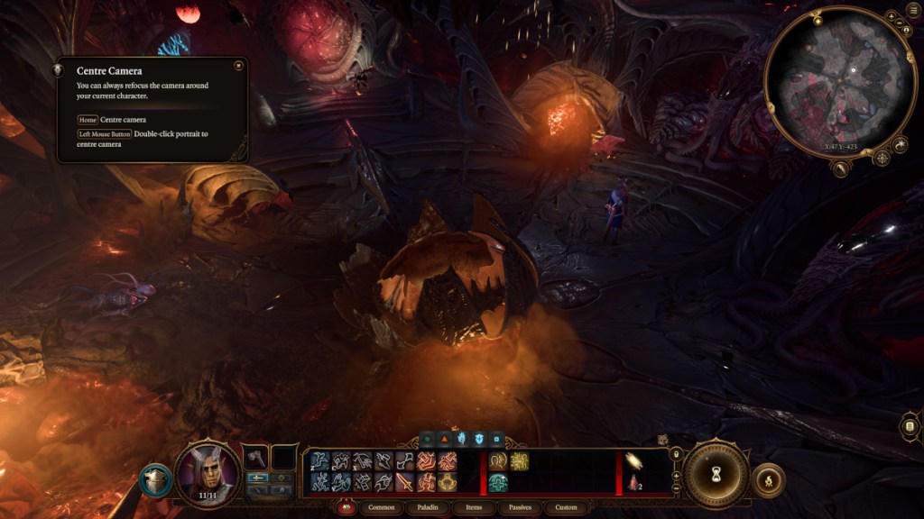 How to use all the camera controls in Baldur's Gate 3 (BG3) – Destructoid