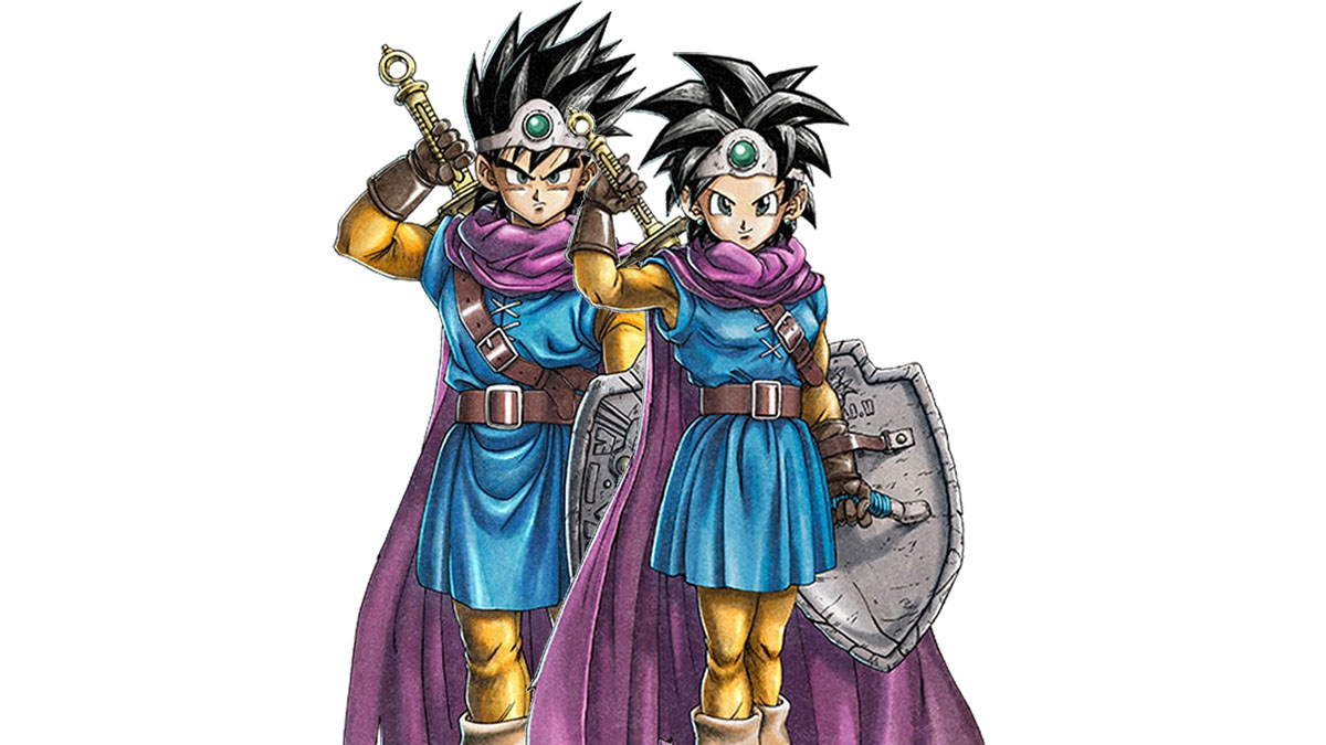 Best Classes in Dragon Quest 3 HD-2D Remake, Ranked – Destructoid
