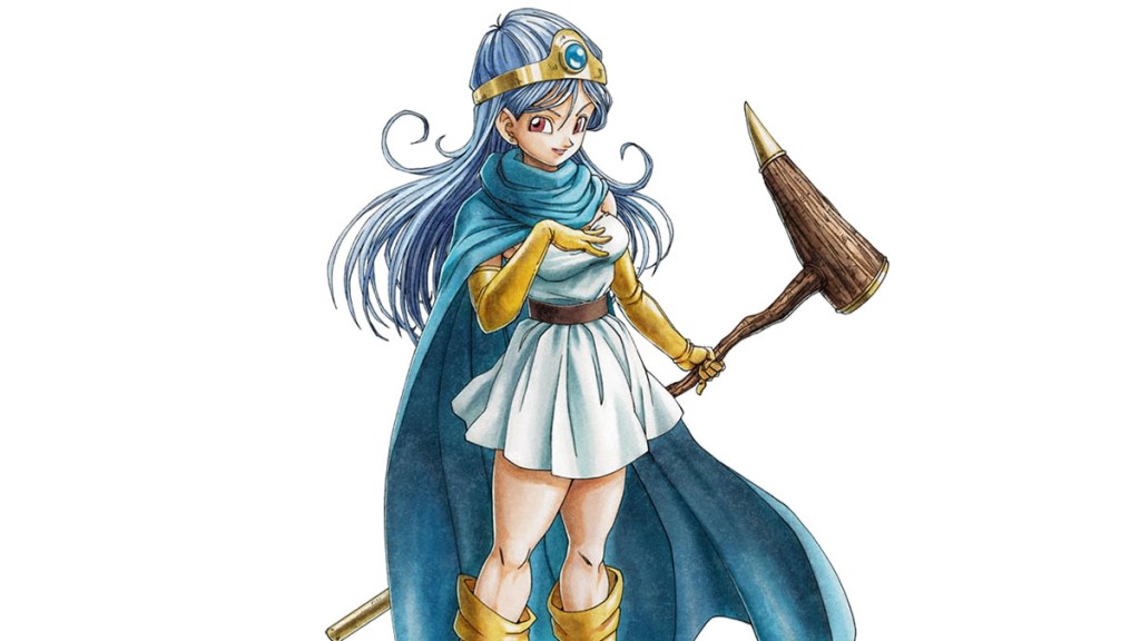 Best Classes in Dragon Quest 3 HD-2D Remake, Ranked – Destructoid