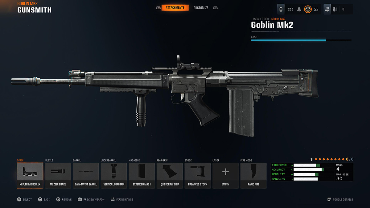 The Best Goblin Mk2 Loadout in Call of Duty Black Ops 6 – Destructoid