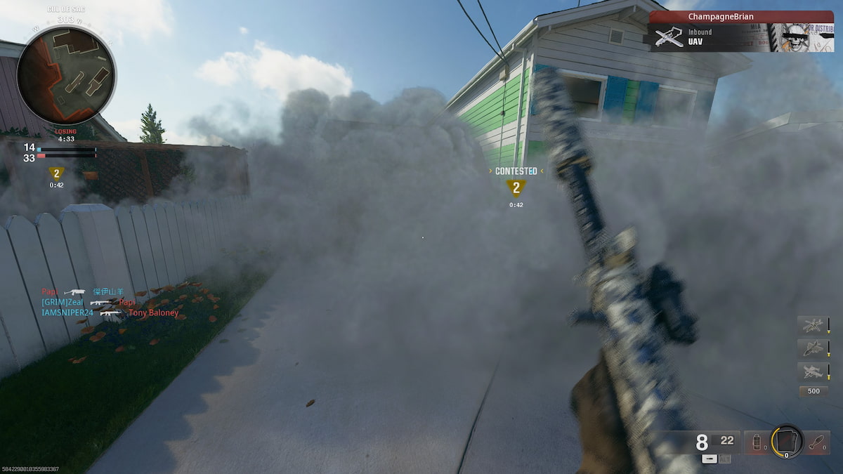 Best ASG-89 Loadout in Call of Duty: Black Ops 6 – Destructoid