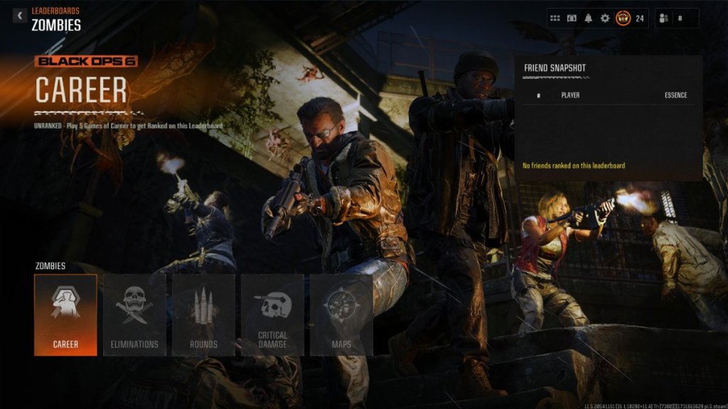 How to view all your Combat Record stats in Black Ops 6 – Destructoid