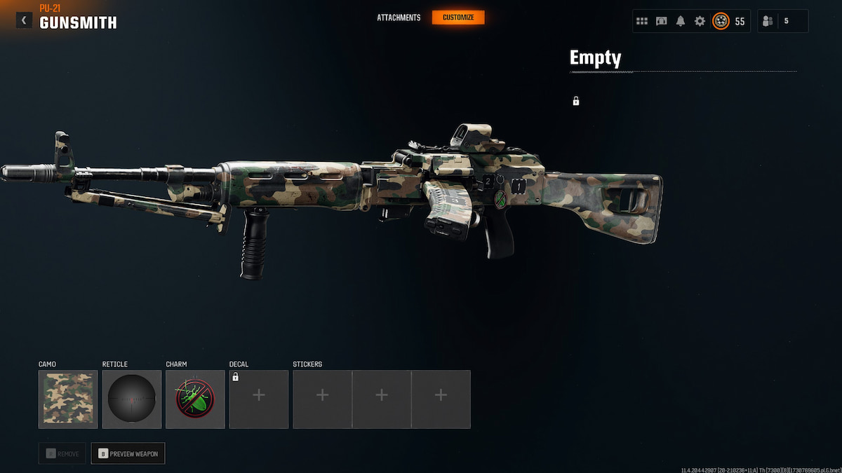 Best PU-21 Loadout in Call of Duty Black Ops 6 – Destructoid