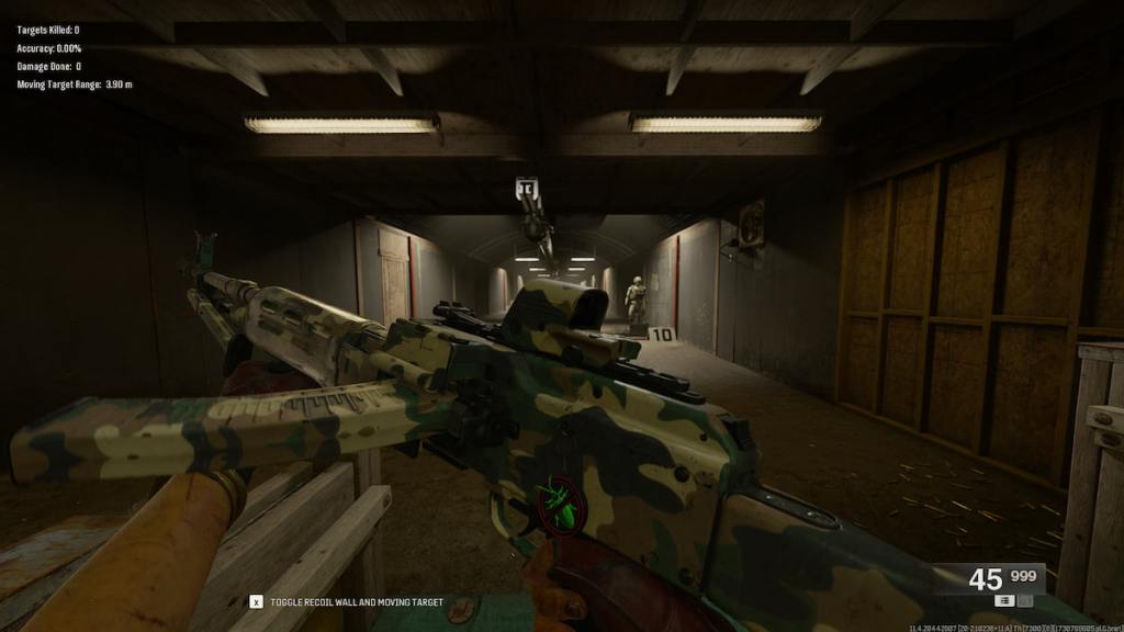 What's the difference between Bullet Velocity and Damage Range in Black ...