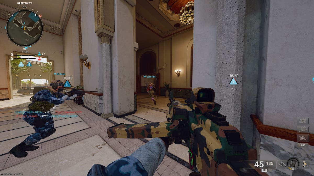 Best PU-21 Loadout in Call of Duty Black Ops 6 – Destructoid