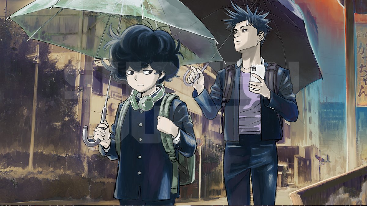 One-Punch Man's ONE's new manga debuts in Shonen Jump – Destructoid