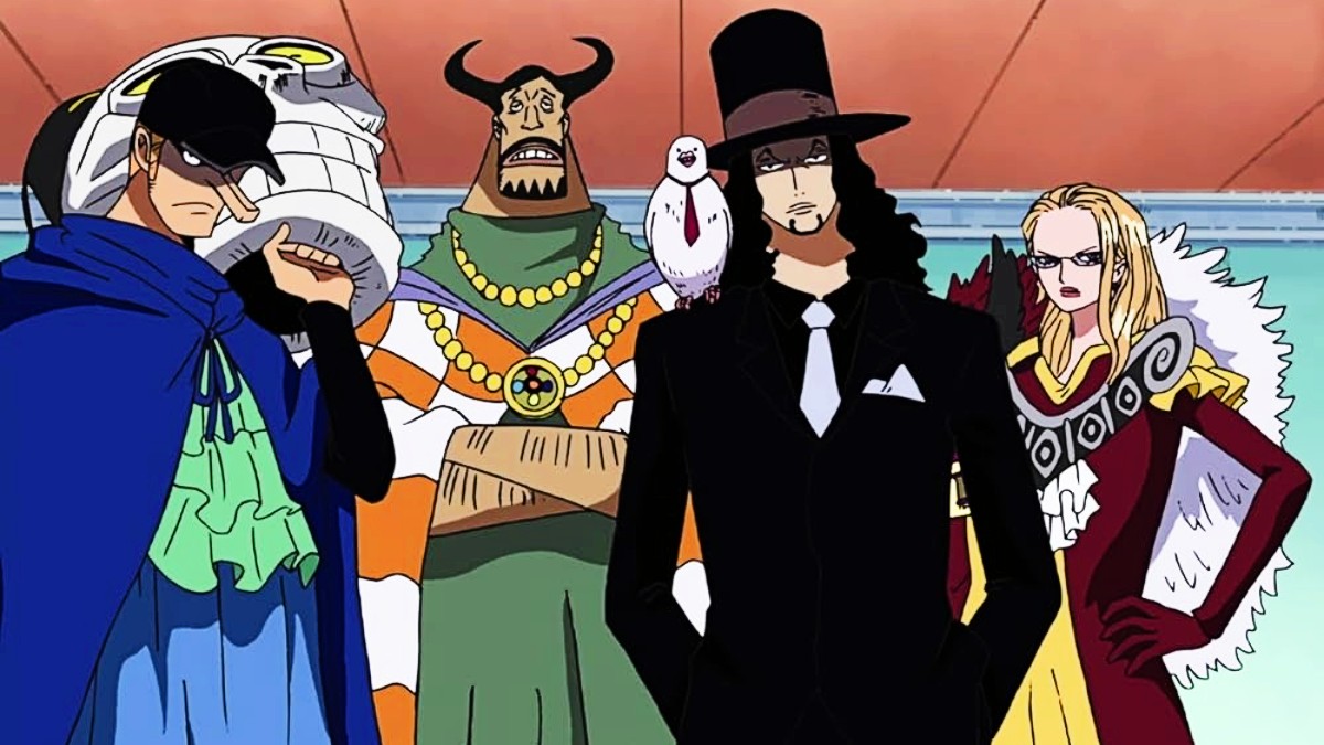 10 of the best plot twists in One Piece – Destructoid