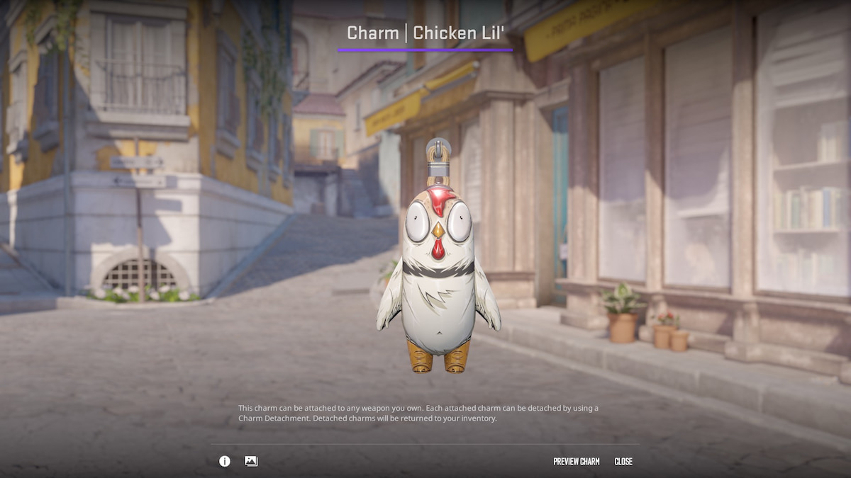 Counter-Strike 2 weapon charms Tier List: All CS2 charms, ranked ...