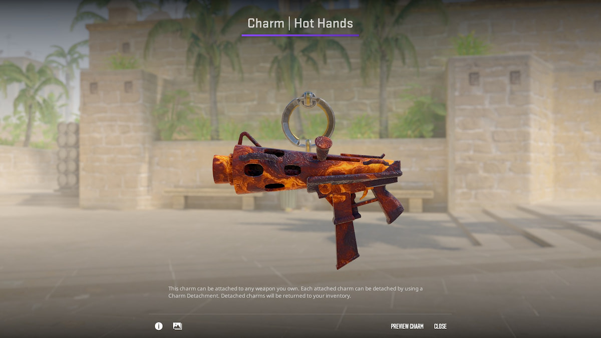 Counter-Strike 2 weapon charms Tier List: All CS2 charms, ranked ...