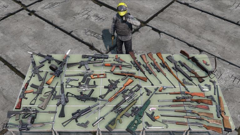 All Crafting Recipes in DayZ – Destructoid