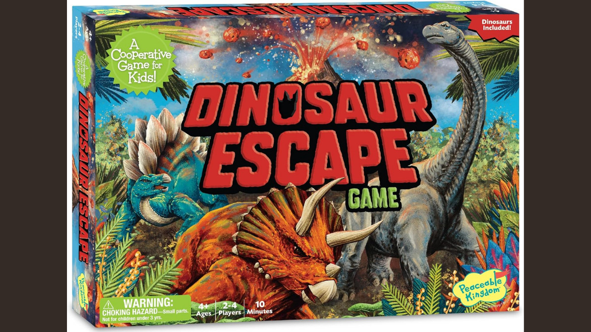 Our Top 10 Most FaveRAWRite Board Games With Dinosaurs In Them ...