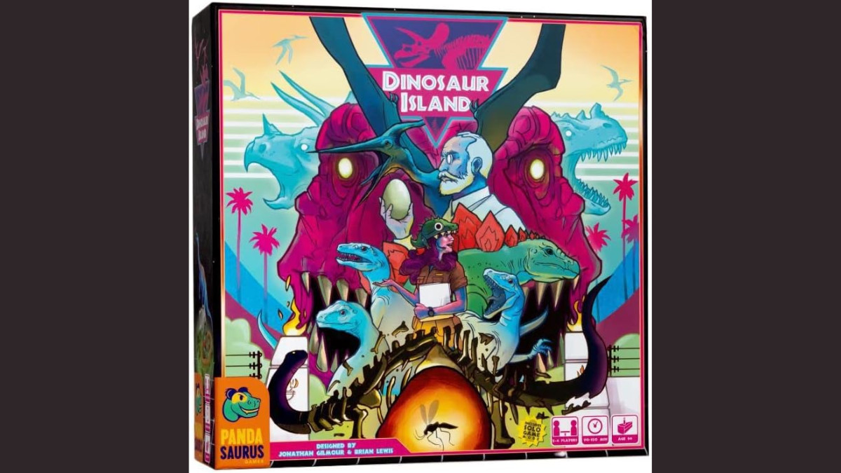 Our Top 10 Most FaveRAWRite Board Games With Dinosaurs In Them ...